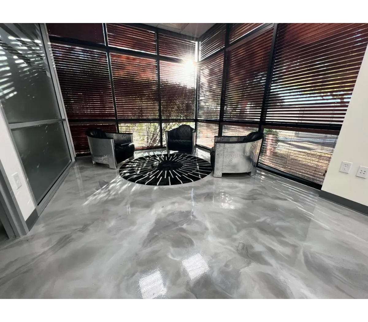 Concrete Staining Services | Rhino Epoxy Pro